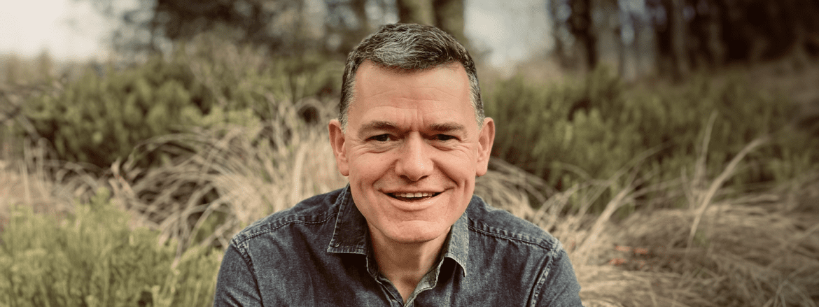 Author Q&A: Guy Morpuss - Viper